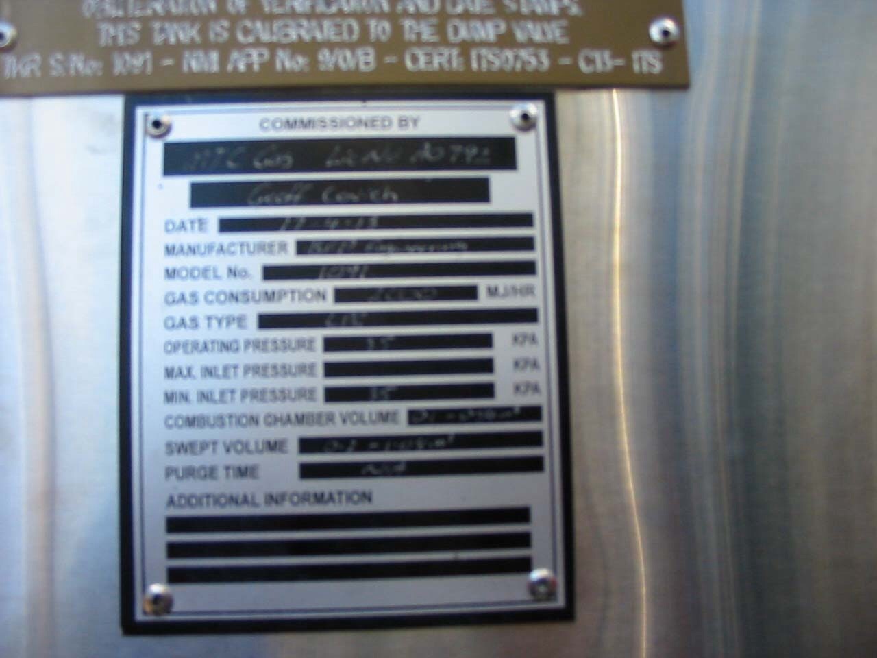 Signage checklist-Sprayer - SafetyCulture