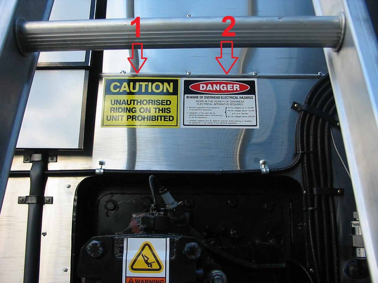 Signage checklist-Sprayer - SafetyCulture