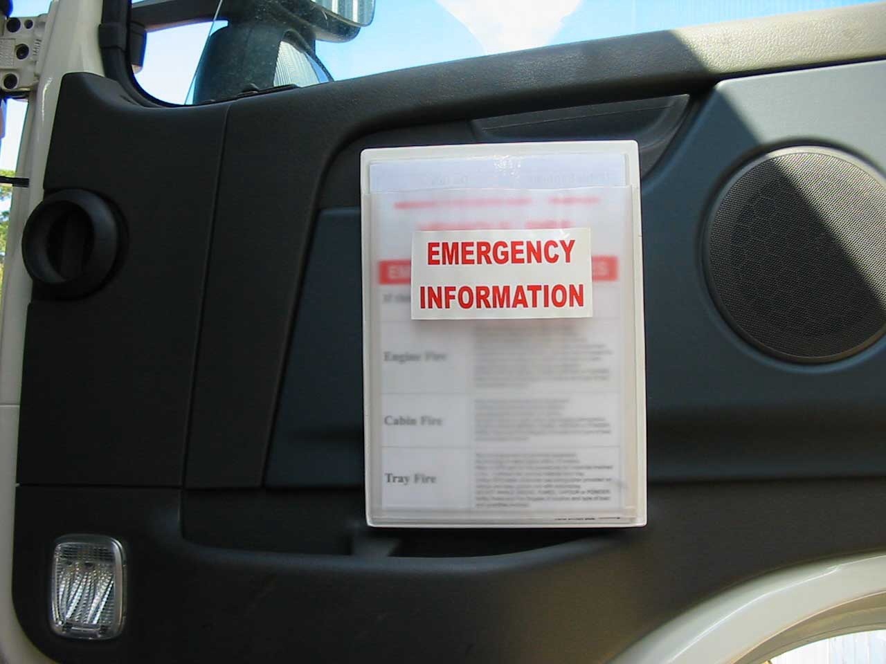 Signage checklist-Sprayer - SafetyCulture