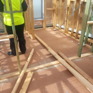 Construction Audit Team Inspection Report - SafetyCulture