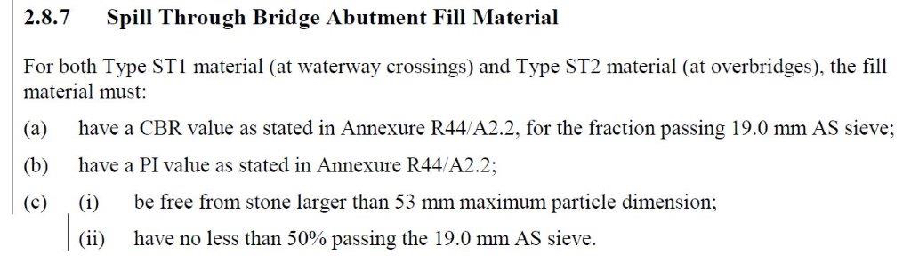 R44 Cl 5 RMS Surveillance Checklist R44 Embankment ILC-MI-TP3-405-SC ...