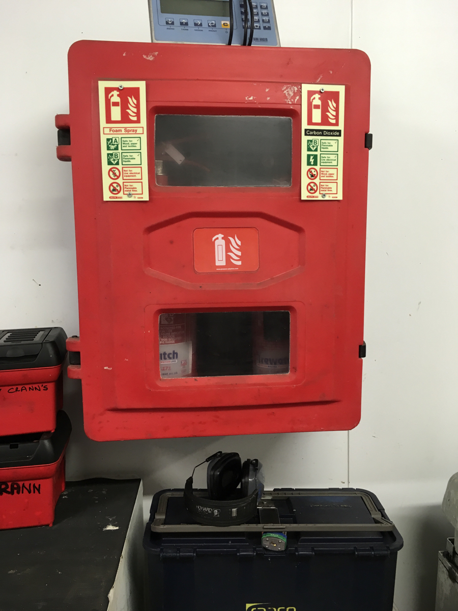 K1 LC Glass and Perspex - SafetyCulture