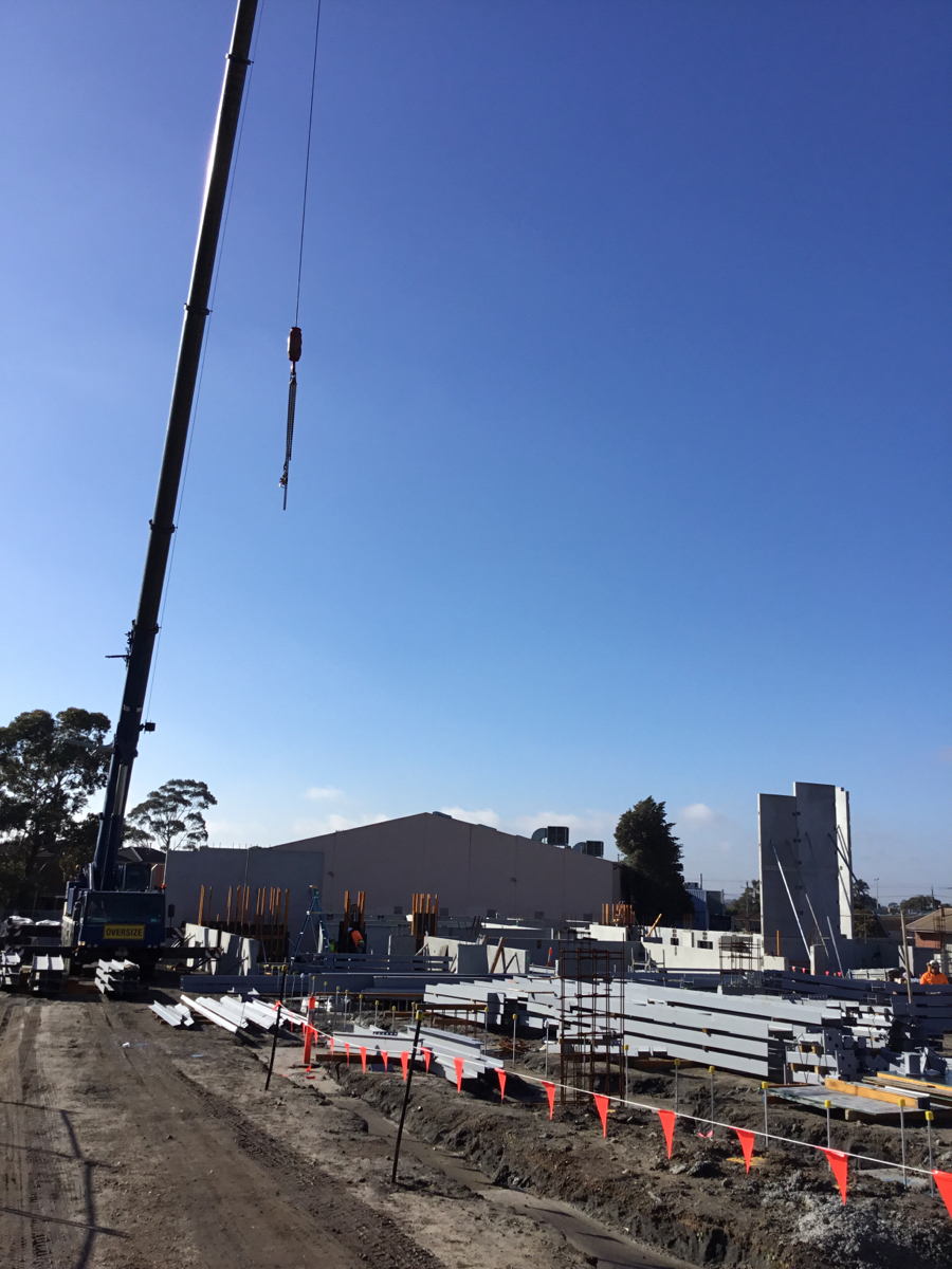 IBC WEEKLY SITE SAFETY WALK - SafetyCulture