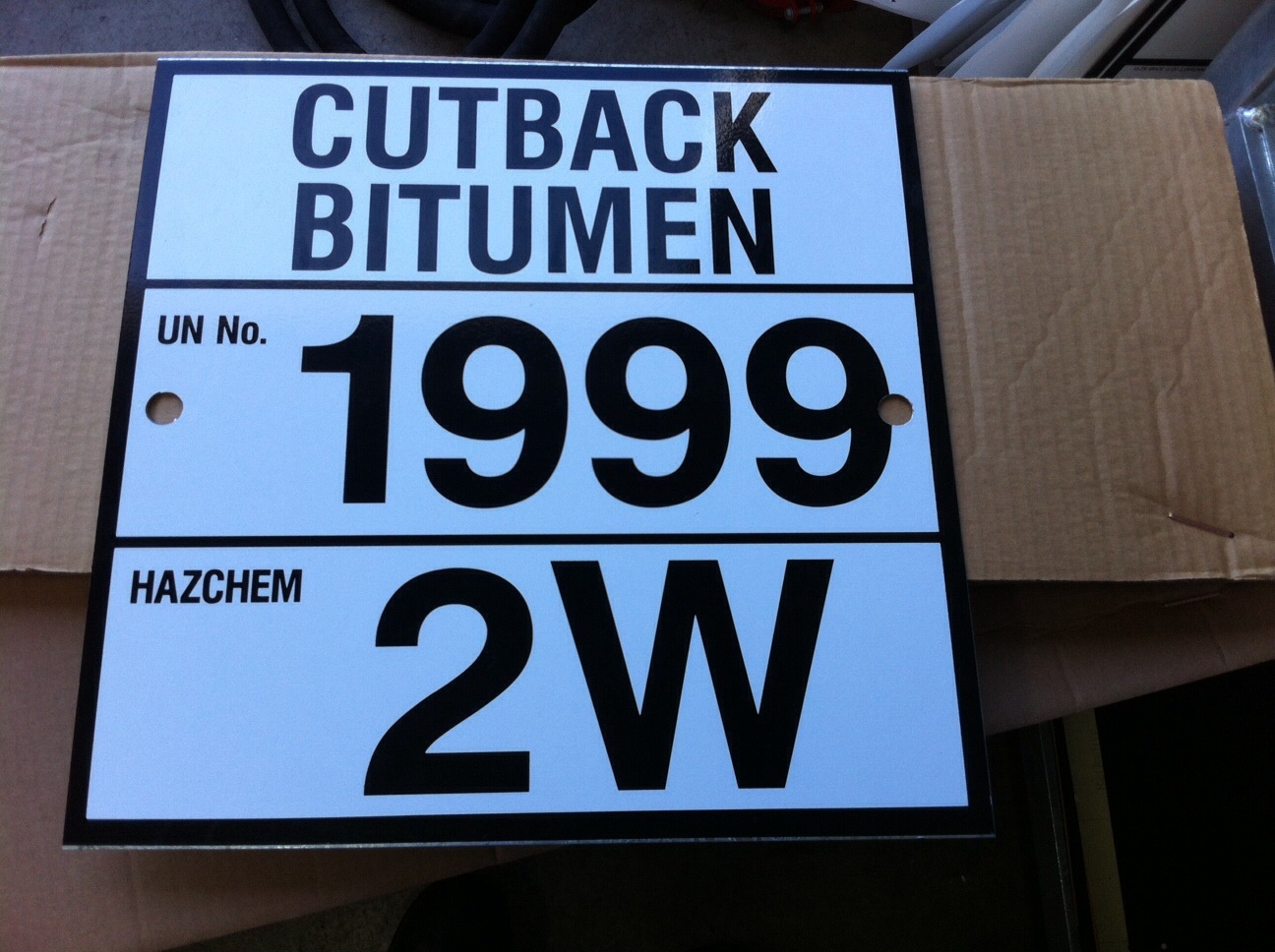 Signage checklist-Sprayer - SafetyCulture