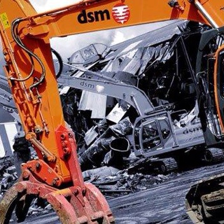DSM Demolition Site Inspection. - SafetyCulture