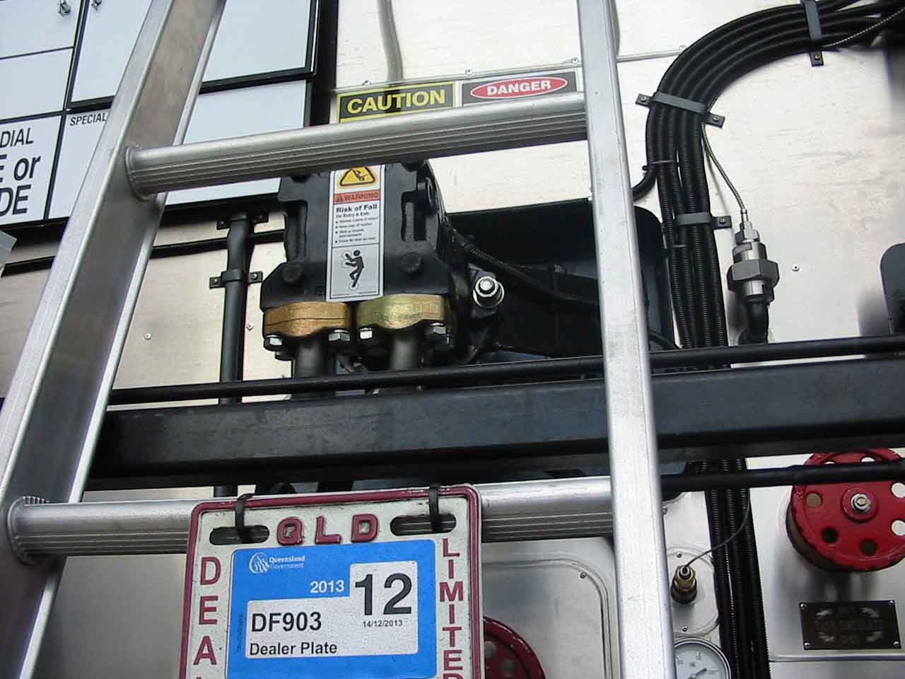 Signage checklist-Sprayer - SafetyCulture