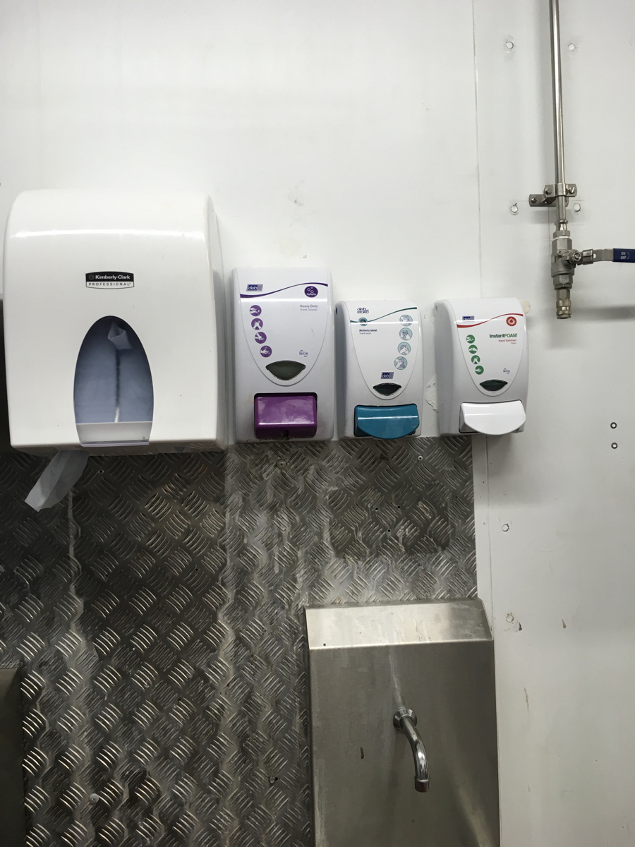 K1 LC Glass and Perspex - SafetyCulture