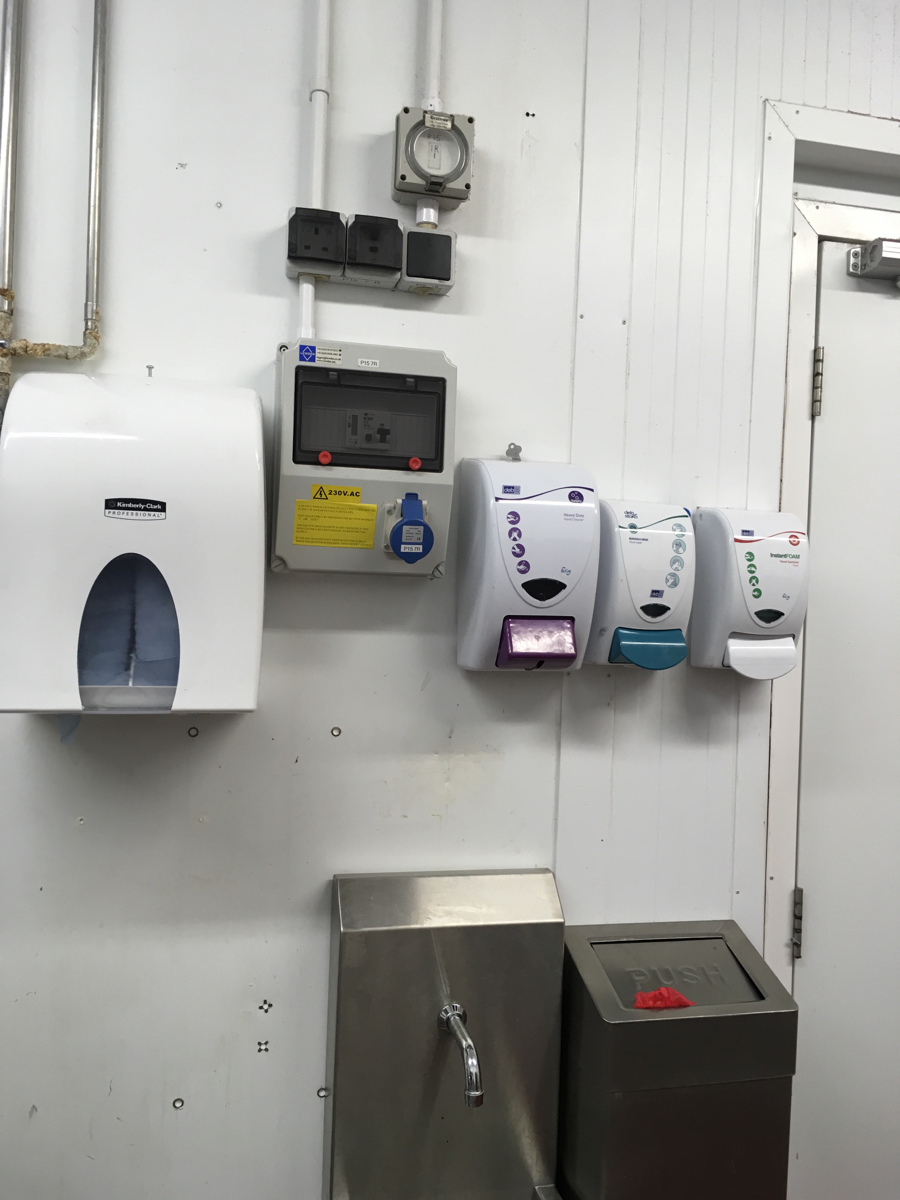 K1 LC Glass and Perspex - SafetyCulture