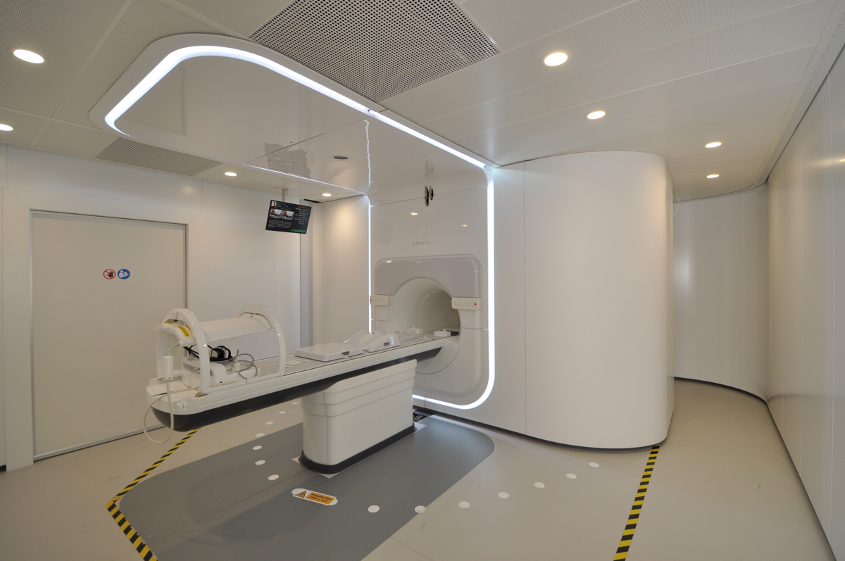 Elekta Unity Site Inspection v1.2 - SafetyCulture