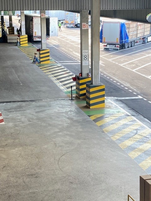 Tour terrain Responsable Expédition - SafetyCulture