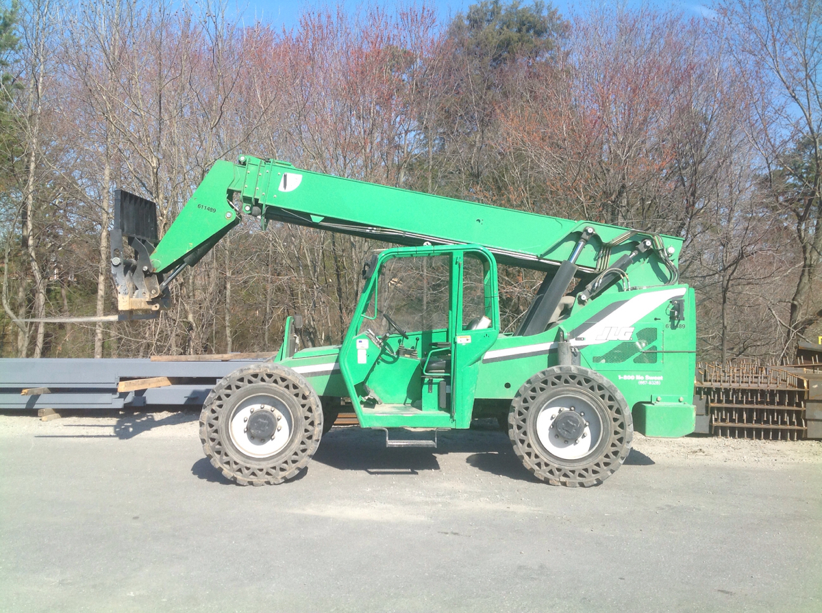 Daily Forklift Inspection Form - SafetyCulture