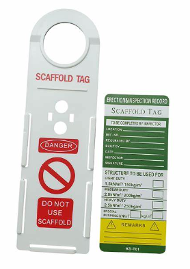 Scaffold Inspection Report - Rev02 - SafetyCulture