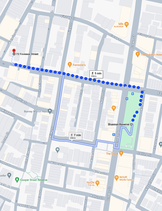 Contractor Check In - Sydney - SafetyCulture