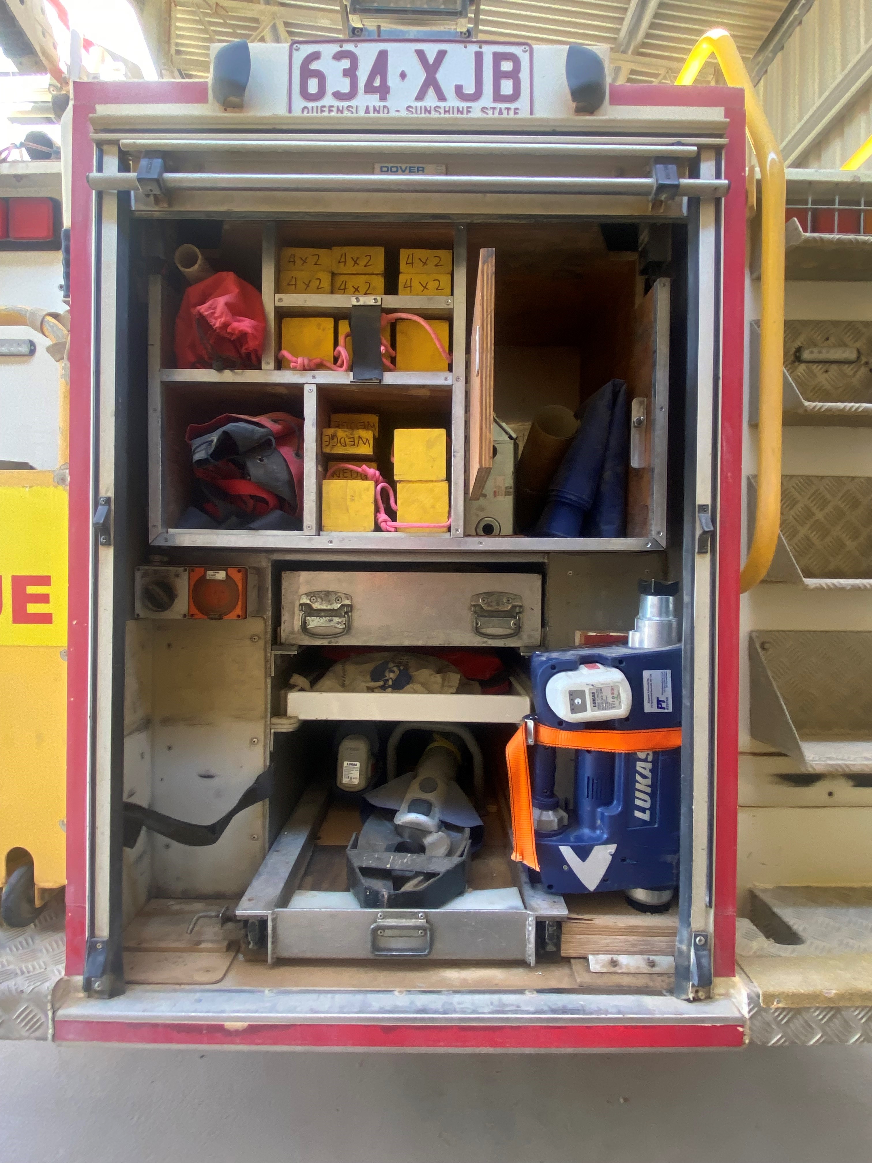 Scania Inventory Check - SafetyCulture