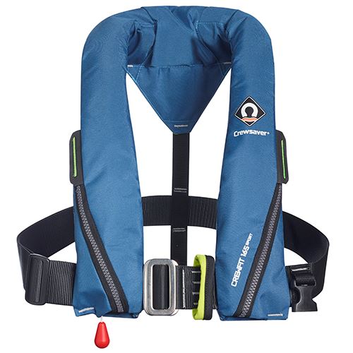 Inflatable Lifejacket Inspection - SafetyCulture