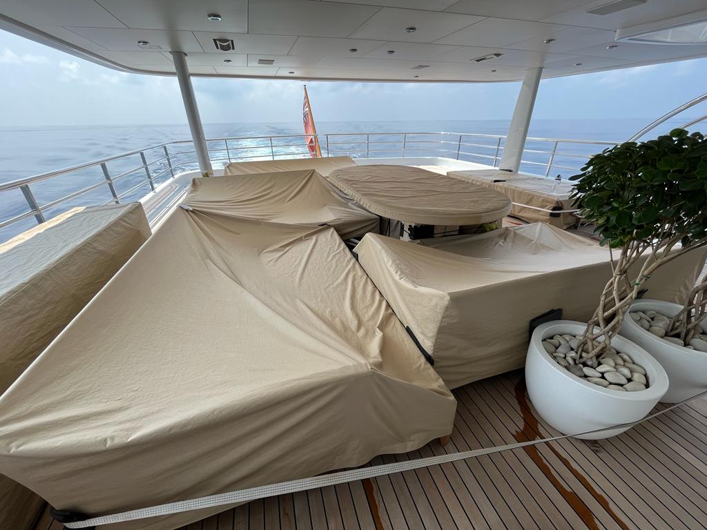 A27 - DECK - Stowing Checklist - SafetyCulture