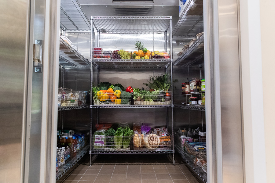 Walk-in Temperature Log - SafetyCulture