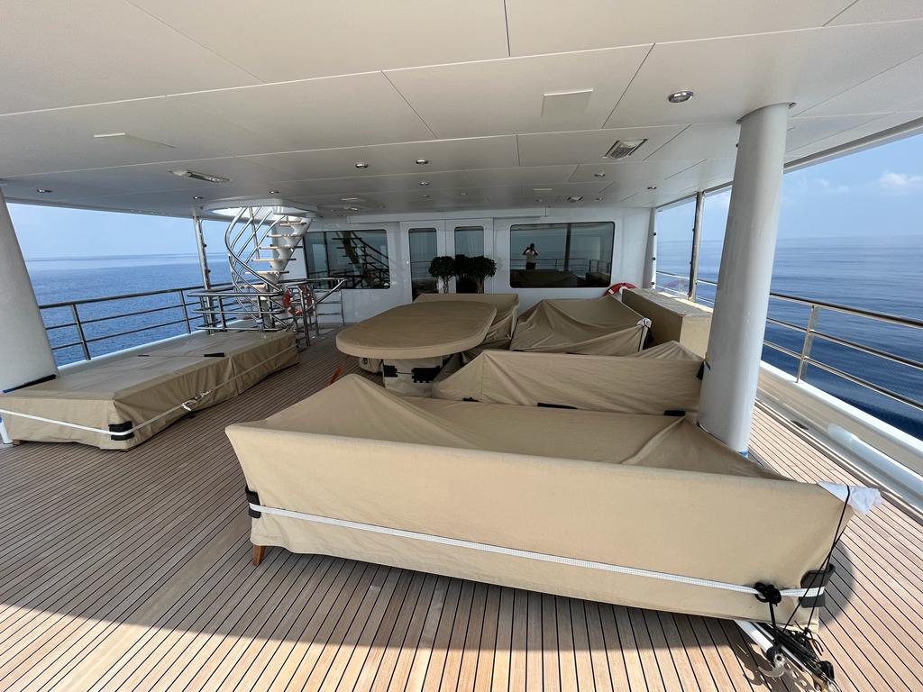 A27 - DECK - Stowing Checklist - SafetyCulture