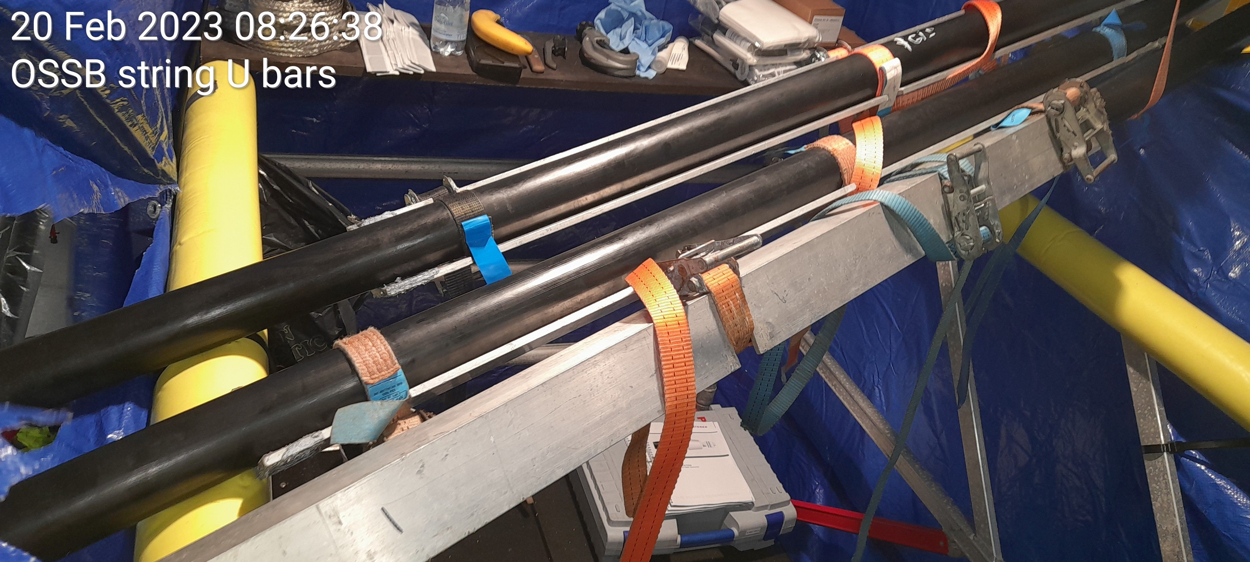 Cable Termination Power Cores OSS - (PPL) - duplicate - SafetyCulture