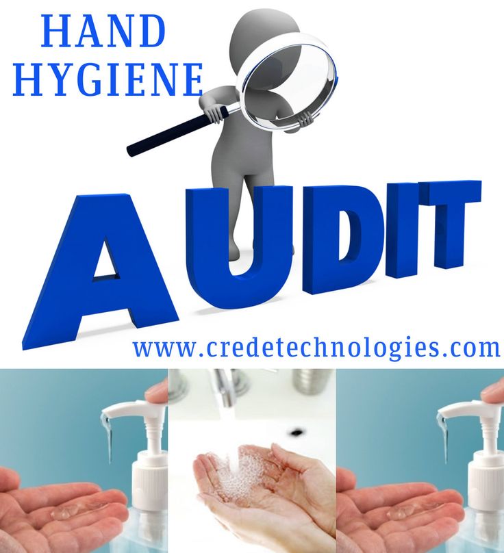 DHHS: Hand Hygiene Audit Tool - SafetyCulture