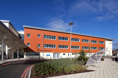 Tameside Hospital Plant Room and FM Areas Check - SafetyCulture