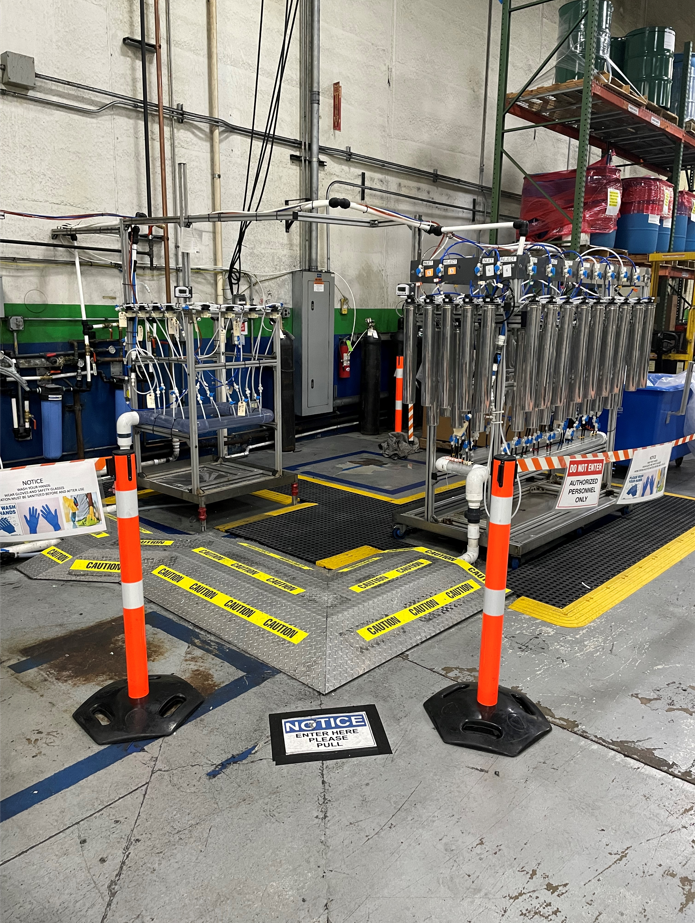 Flushing Station LPA - SafetyCulture