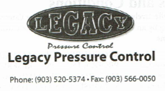 Legacy Pressure Control Job Site HSE Audit - SafetyCulture