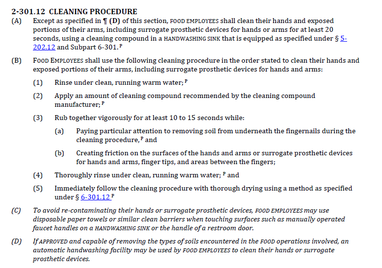 New - IDOC Food Service Audit - SafetyCulture