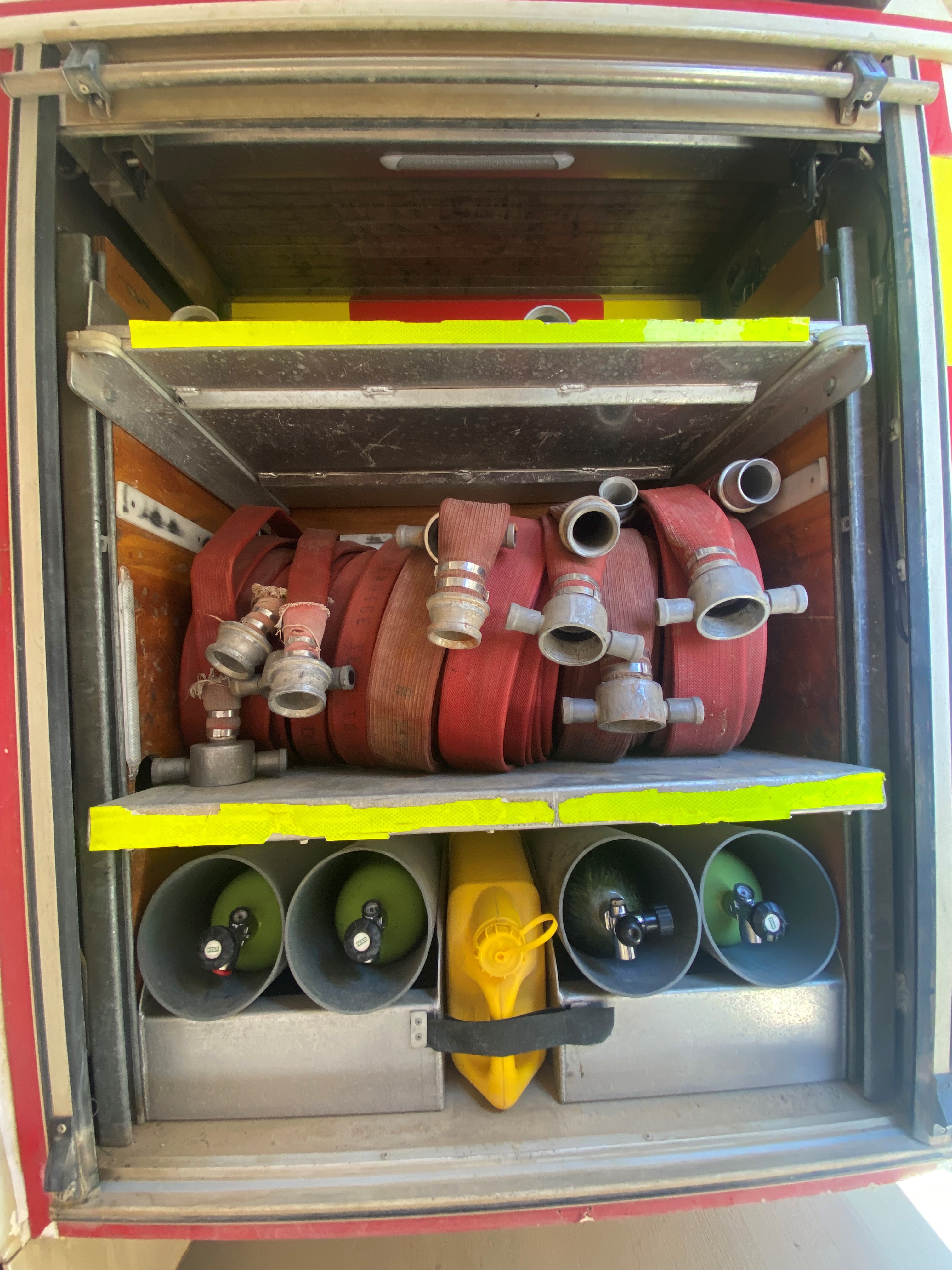 Scania Inventory Check - SafetyCulture