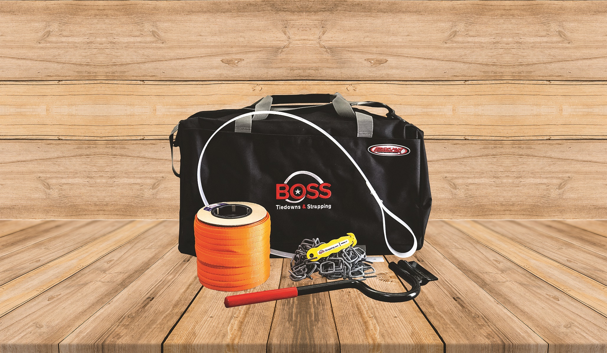 BOSS Strapping Packaging Audit - SafetyCulture