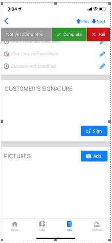 PH: iWaste Regular - Drivers Procedure - Module 4 - SafetyCulture