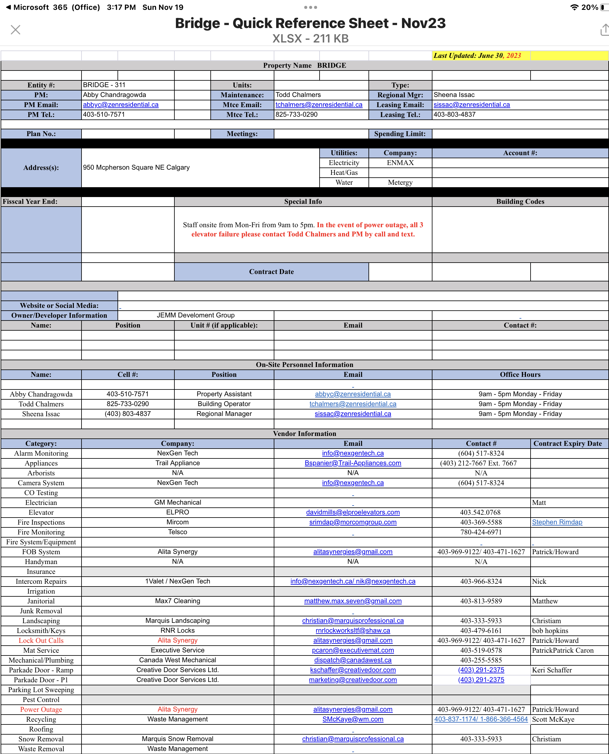 Daily risk assessment, inspection log book for the Bridge - SafetyCulture