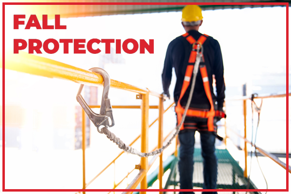 TOOLBOX TALK FORM- FALL PROTECTION HARNESSES - SafetyCulture