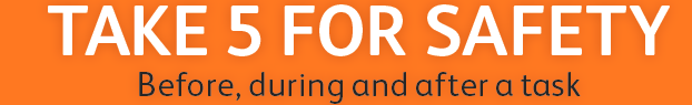 Take 5 for Safety - SafetyCulture