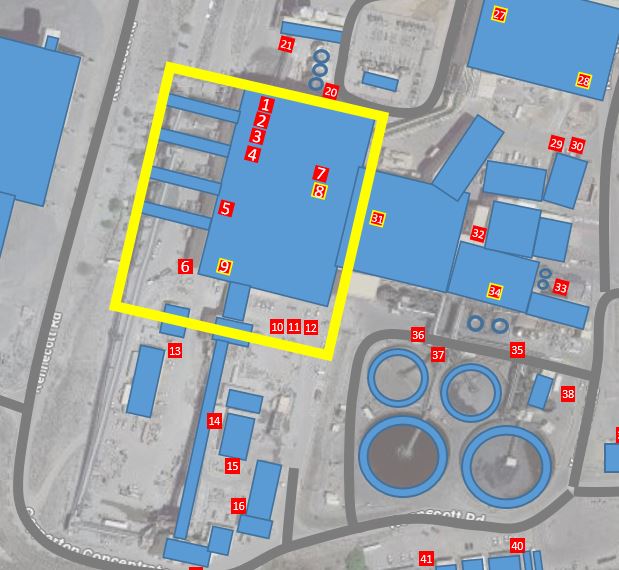 Moly Bagging and Shipping Dumpster Route Sheet - SafetyCulture