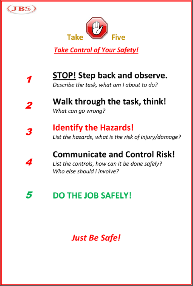 Free Take Safety Checklist PDF SafetyCulture, 50% OFF