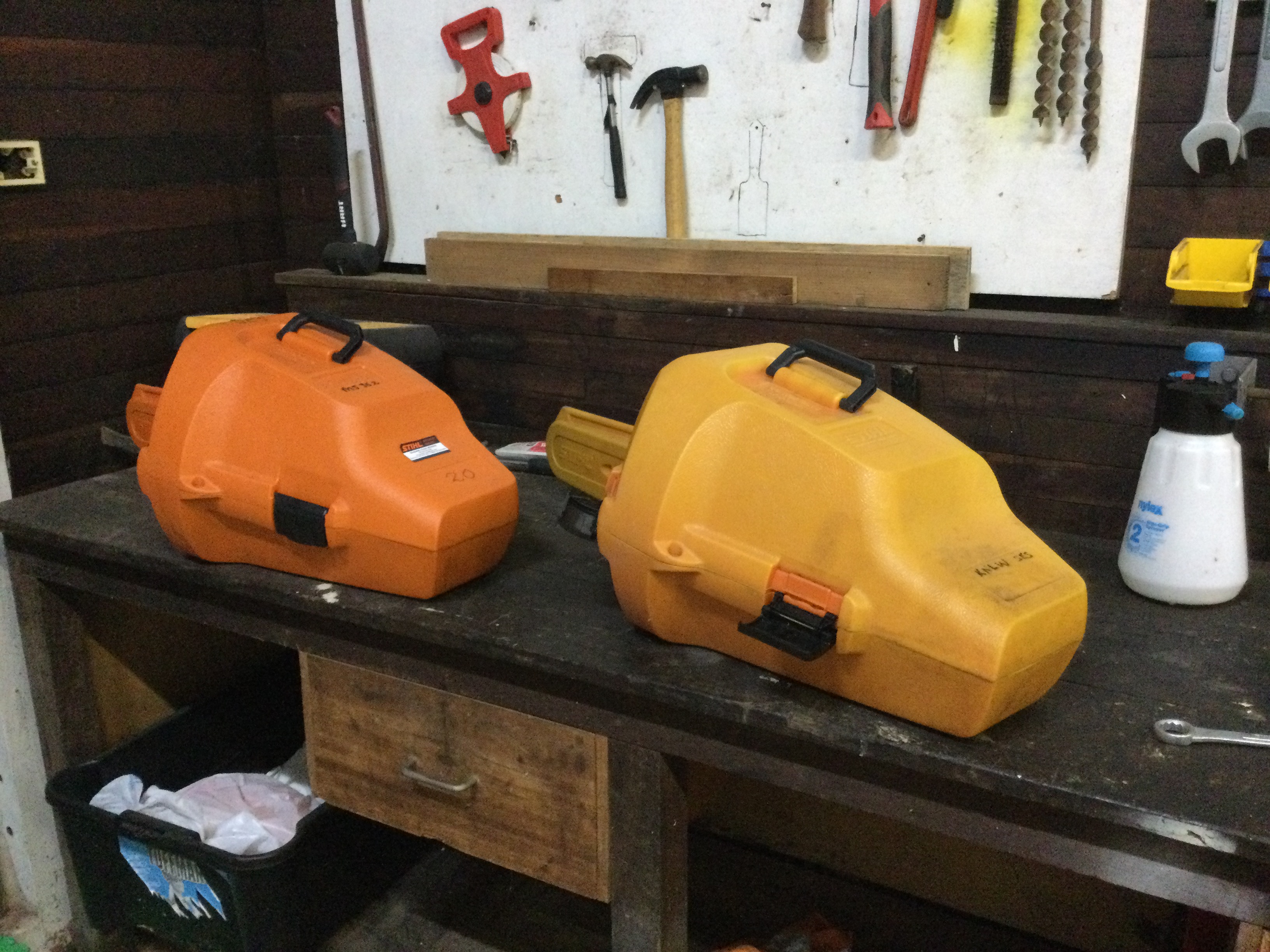 Chainsaw Predeparture Checklist - SafetyCulture