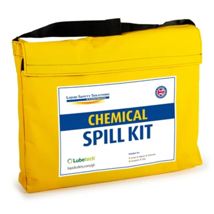 Spill Kit - Pre Dispatch and/or 6 Monthly Inspection - SafetyCulture