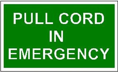 Monthly Pull Cord spot check - SafetyCulture