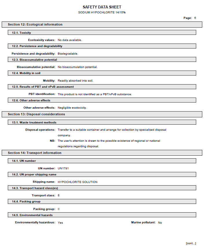 Legionella Control - Water Flushing - SafetyCulture