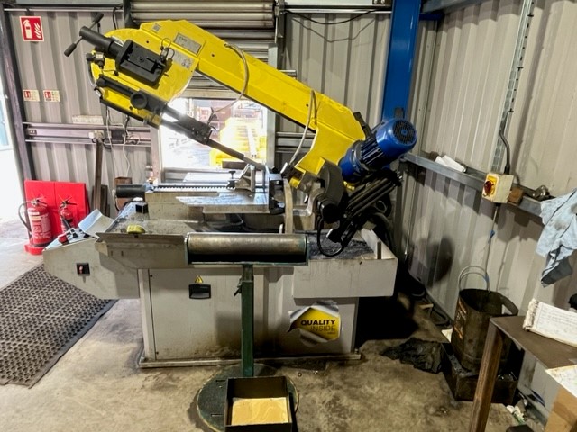 Metal Saw - Pre Use Checklist - SafetyCulture