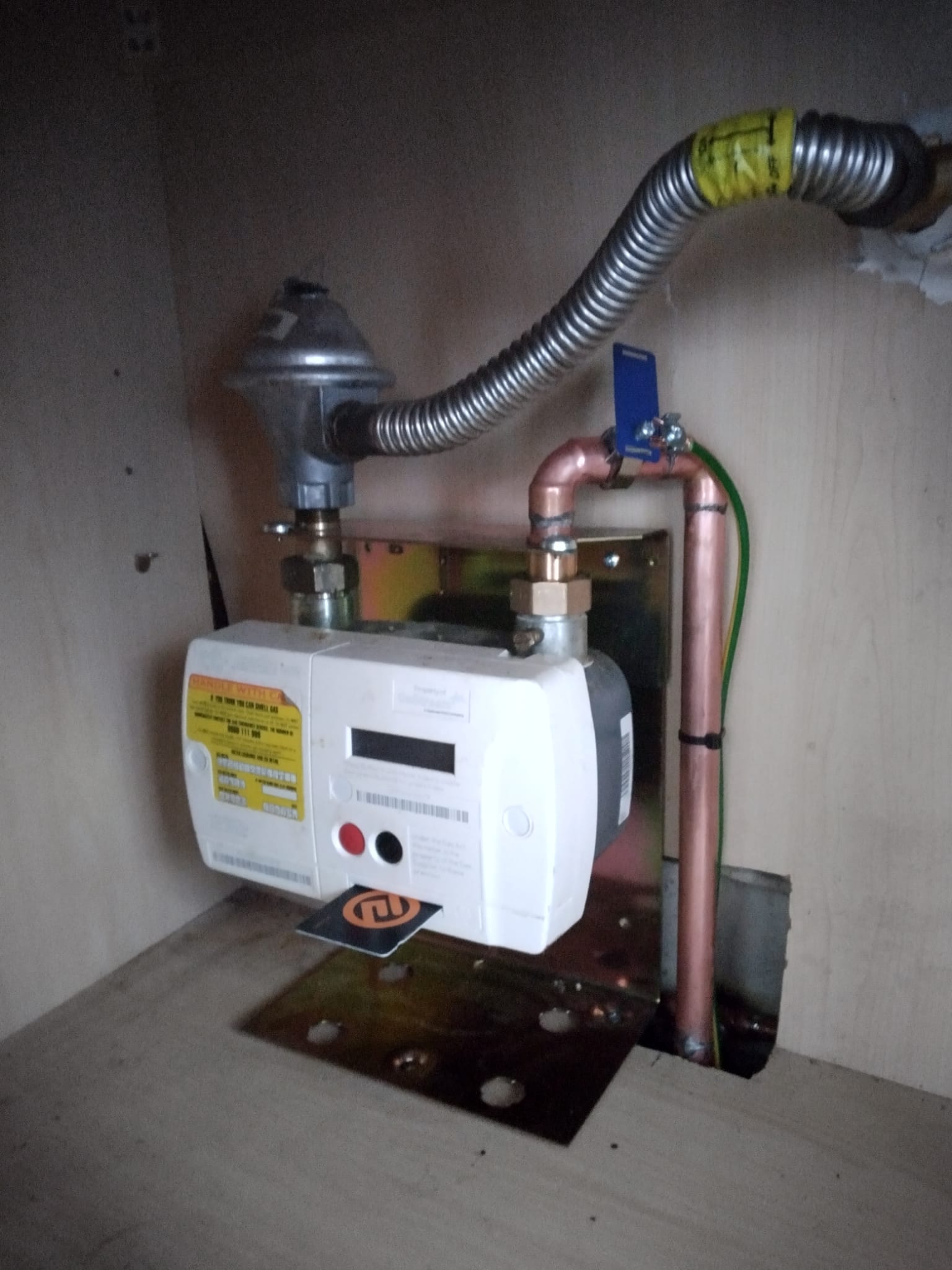 Pete Ellis Meter Audits - SafetyCulture