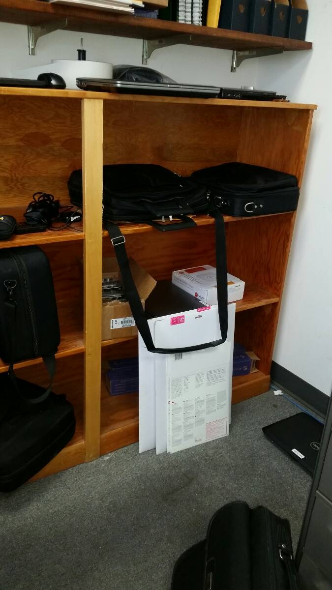 Loaner laptops - SafetyCulture