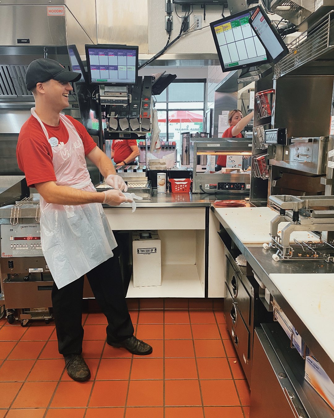 Food Safety Checklist BOH - SafetyCulture