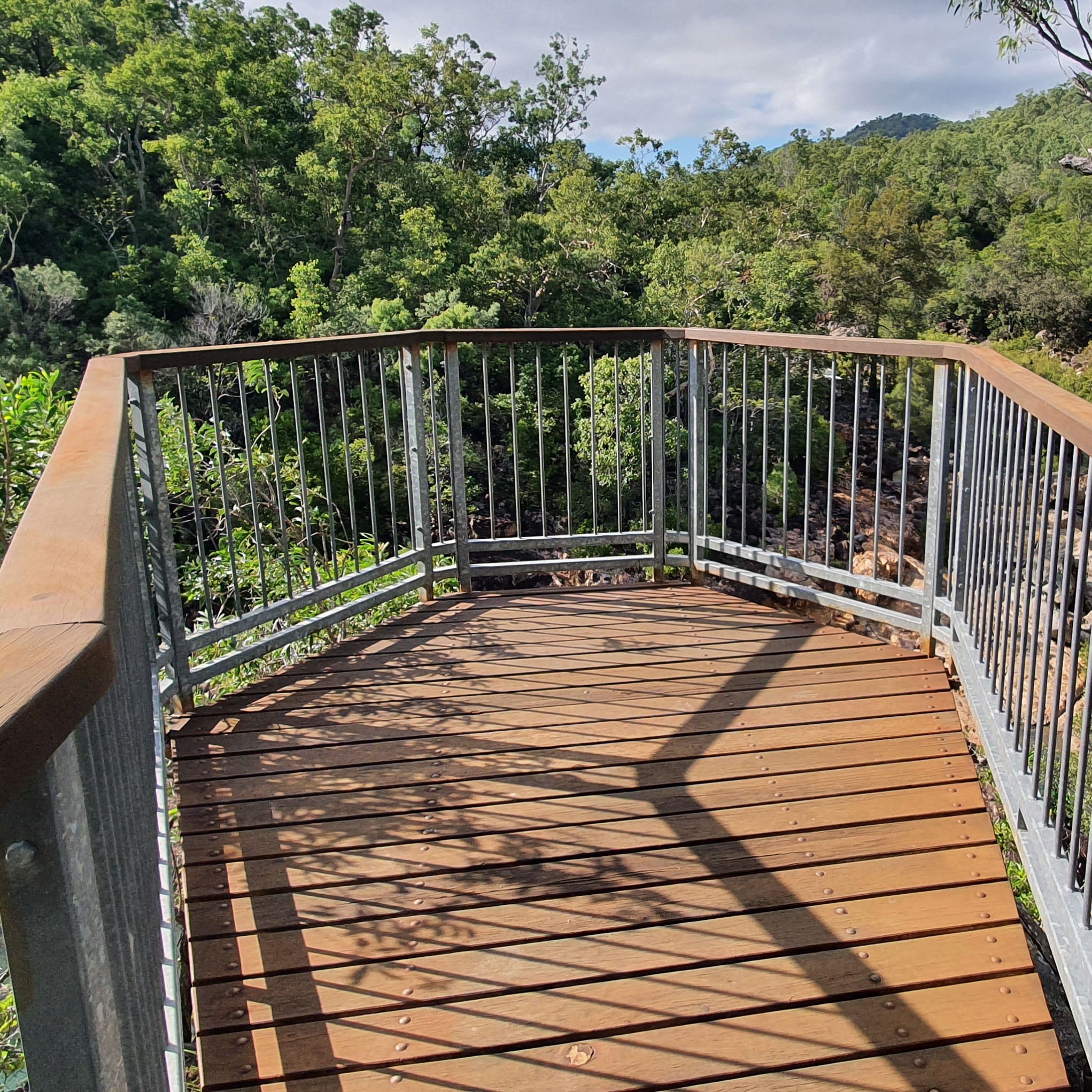 QPWS ASSET INSPECTION CHECKLIST Alligator Creek Lookout AST-0040158 ...