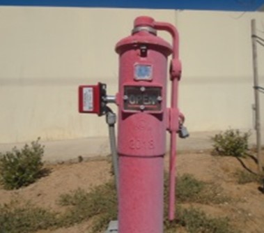 POST INDICATOR VALVE WEEKLY INSPECTION - SafetyCulture