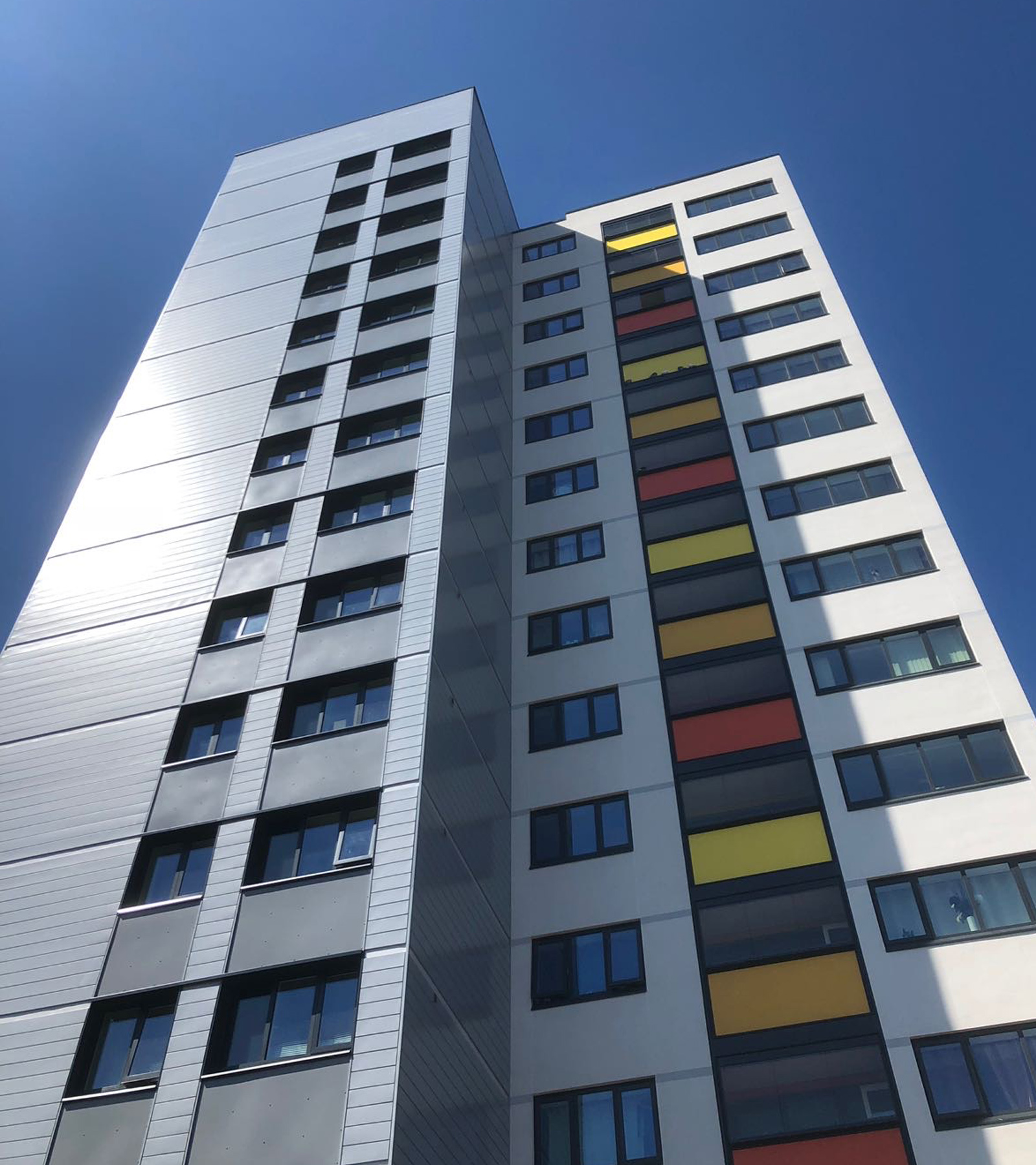 Oxford Evenlode & Windrush Towers - SafetyCulture