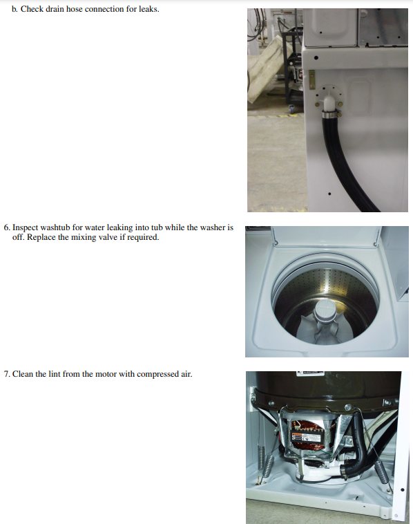 LSC - PM Laundry PM Inspections - M/SA - SafetyCulture