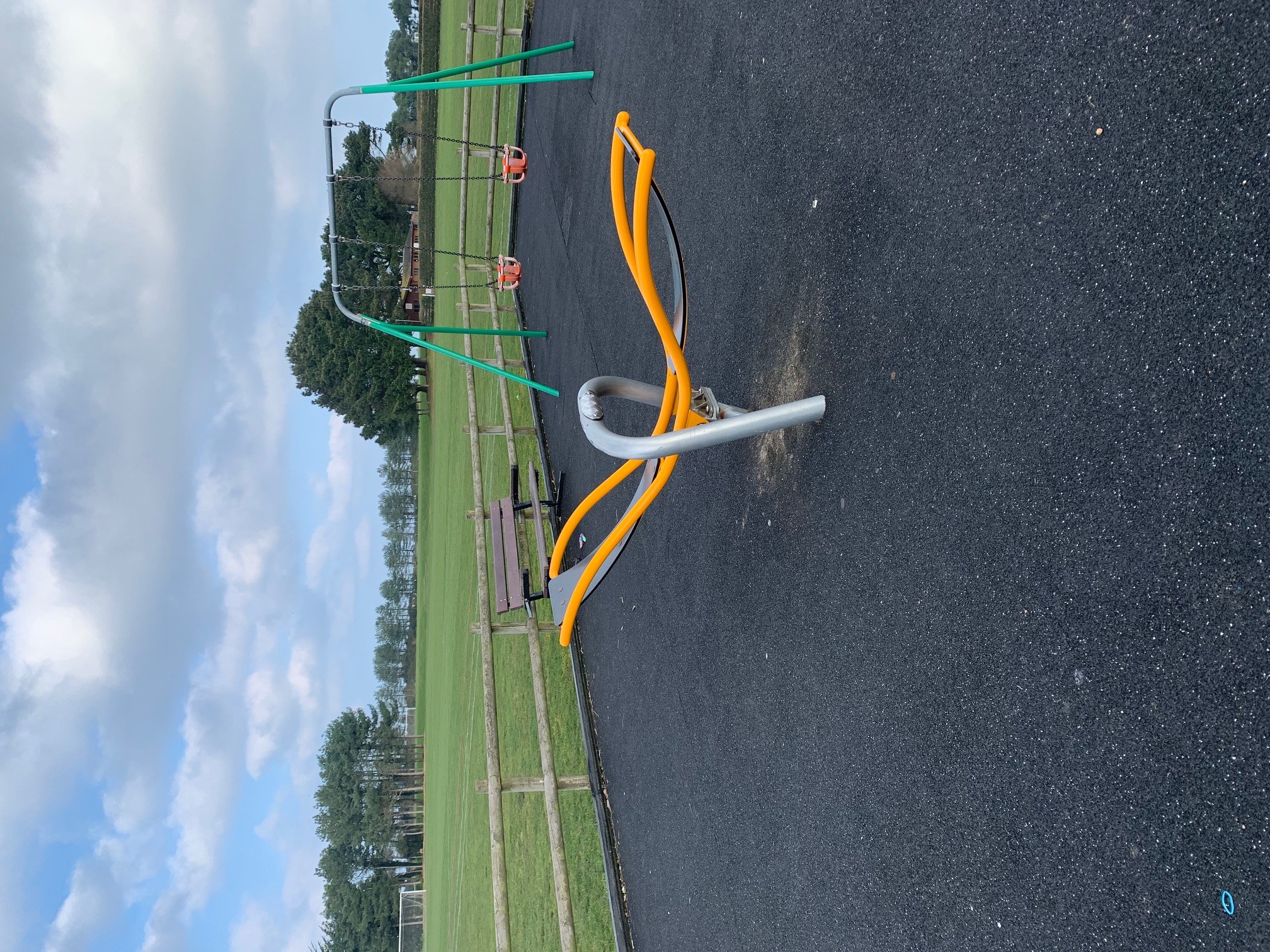 Les Quennevais Quarterly Playground Inspection SafetyCulture