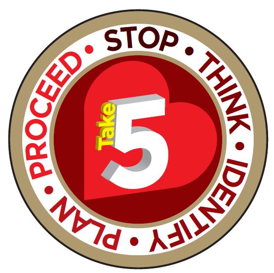 Take 5 - SafetyCulture